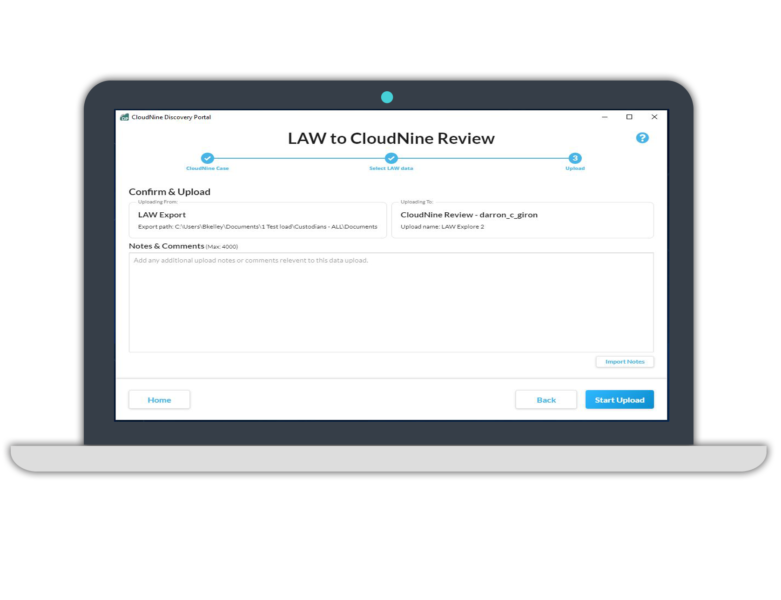 Cloudnine Discovery Portal - CloudNine