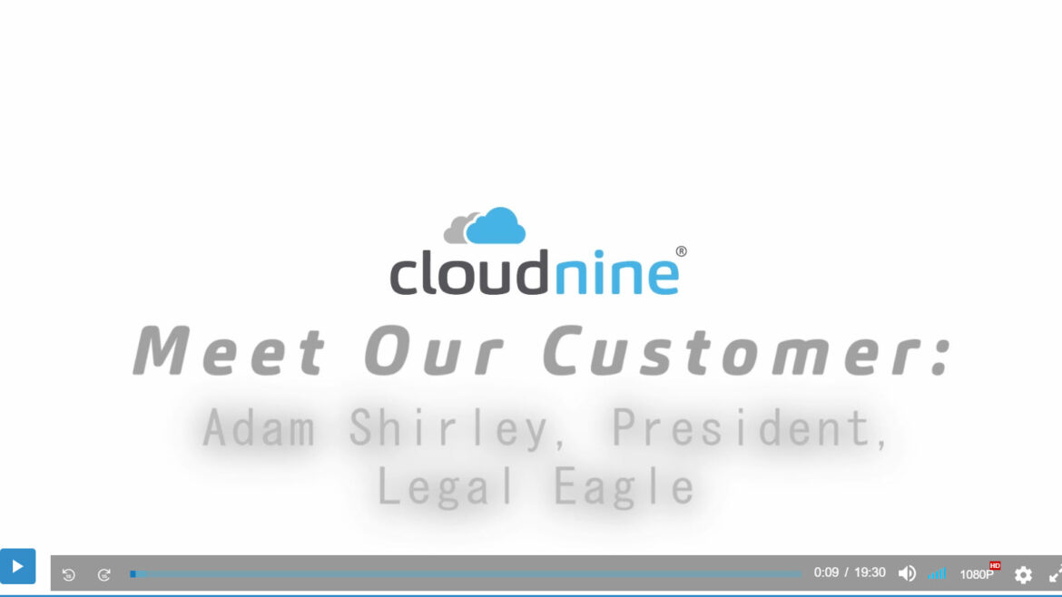 The On-Prem & SaaS eDiscovery Solutions Company - CloudNine